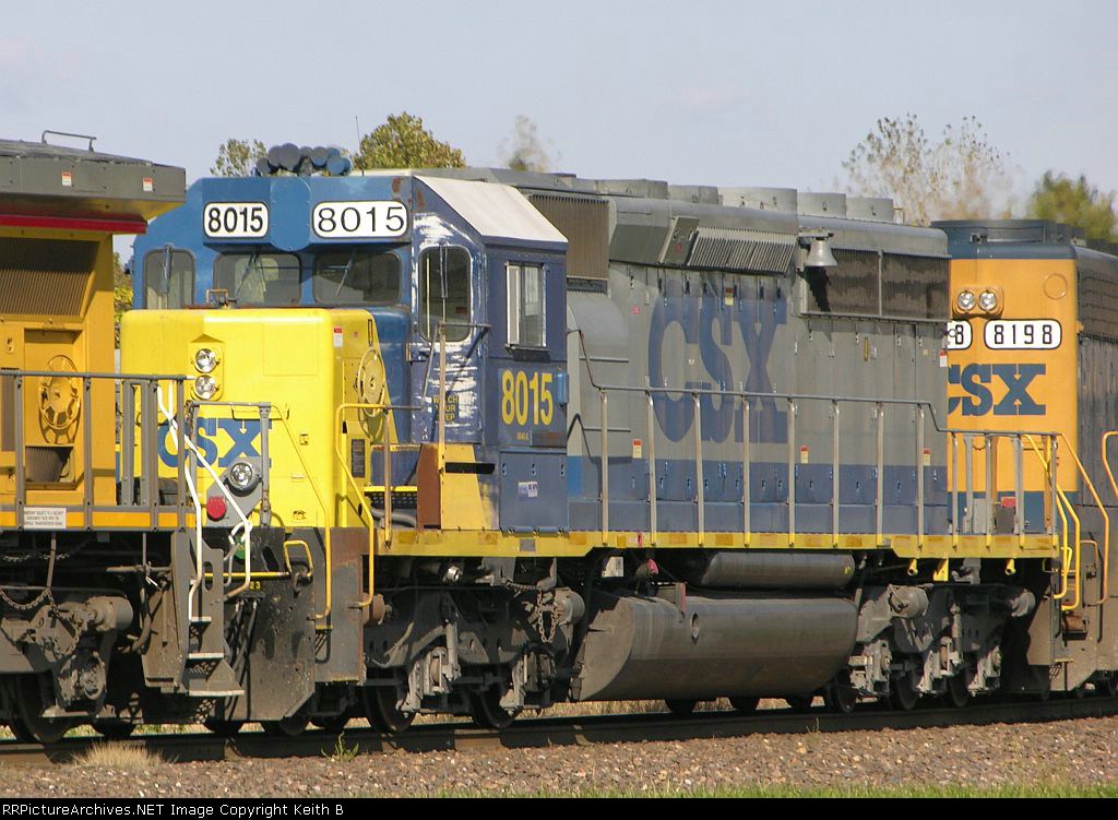 CSX 8015